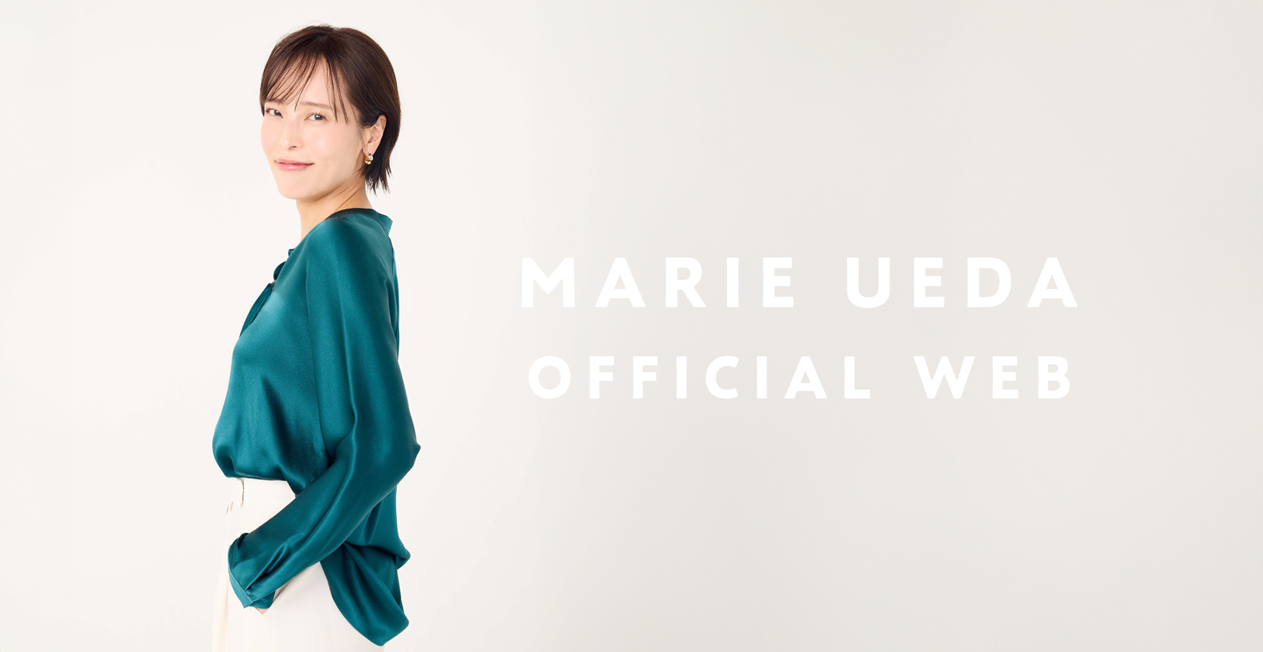 MARIE UEDA OFFICIAL WEB